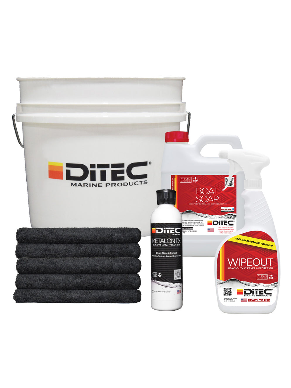 All DiTEC Cleaning & Preservation Products