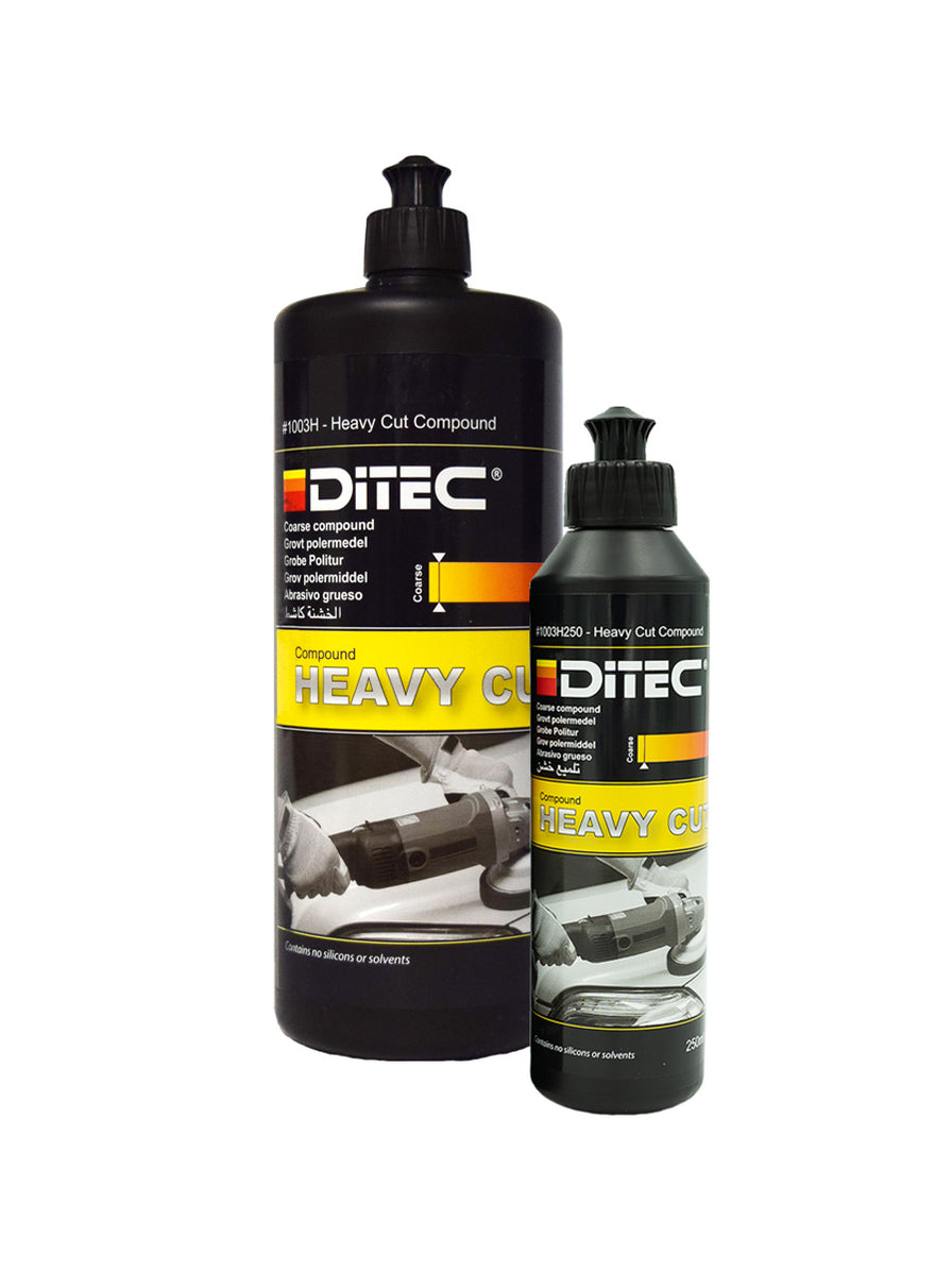 All DiTEC Cleaning & Preservation Products