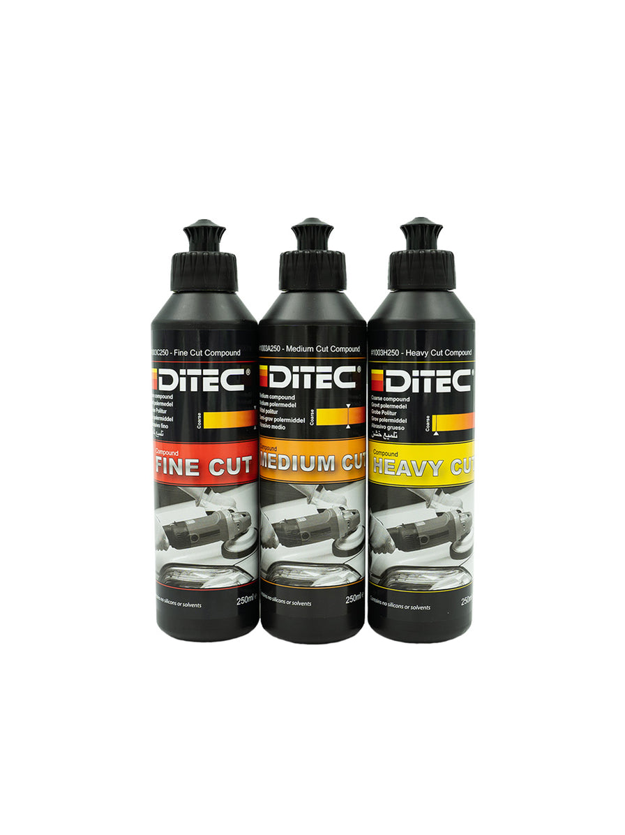 All DiTEC Cleaning & Preservation Products